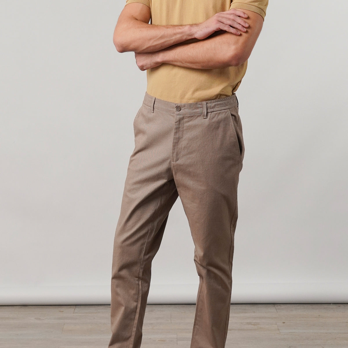 Driver Pants - Brown – Mendeez