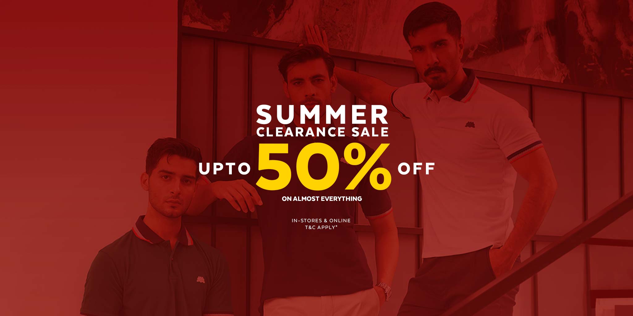Mendeez Official Website | Best Men's Clothing Brand in Pakistan