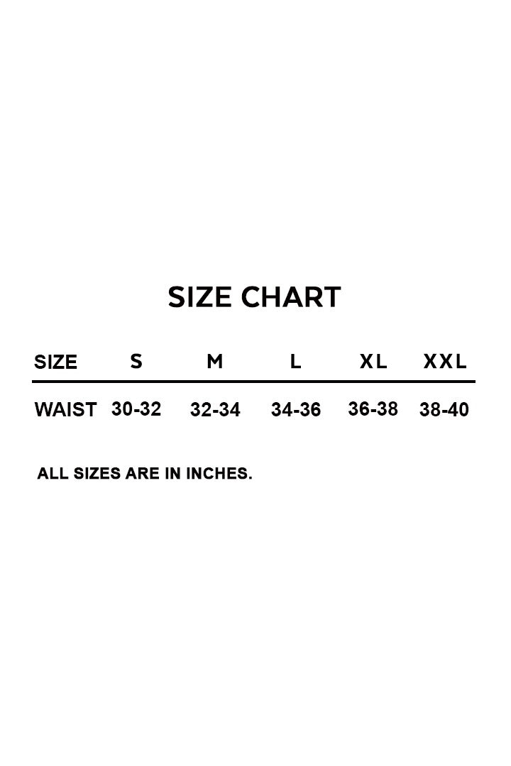 Puffer Jacket Size Chart – Mendeez