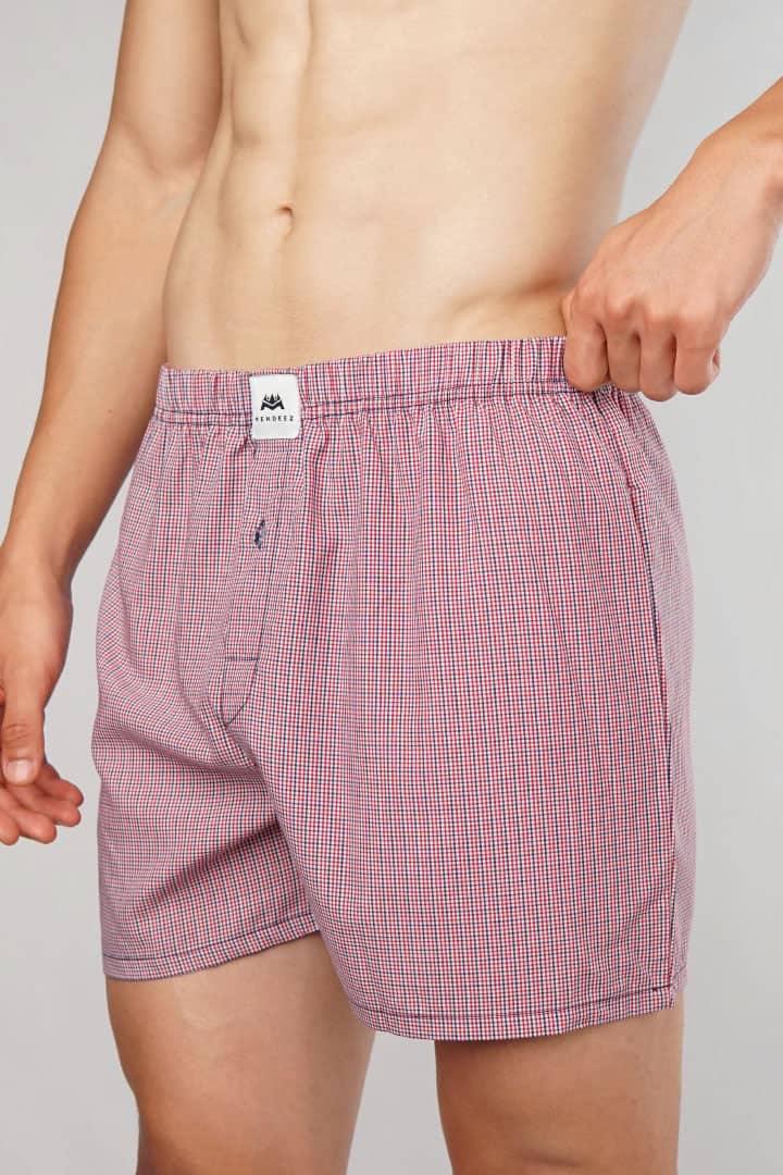 Shop Tango Woven Boxer Shorts Online | Mendeez