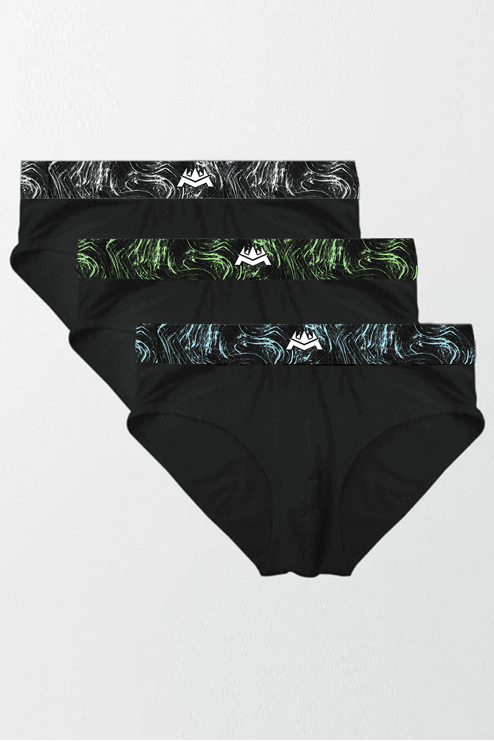 Buy Sway Brief - Pack of 3 Online in Pakistan from Mendeez